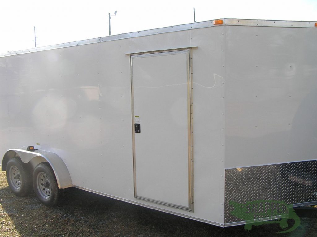 18 ft Long – Snapper Trailers
