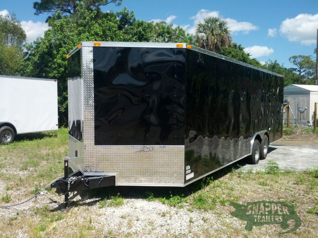 24 ft Long – Snapper Trailers