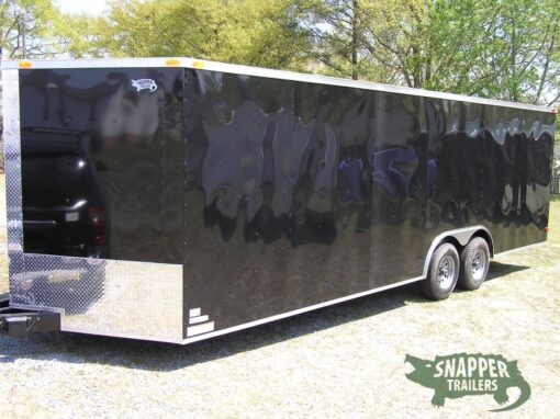 24 ft Long – Snapper Trailers