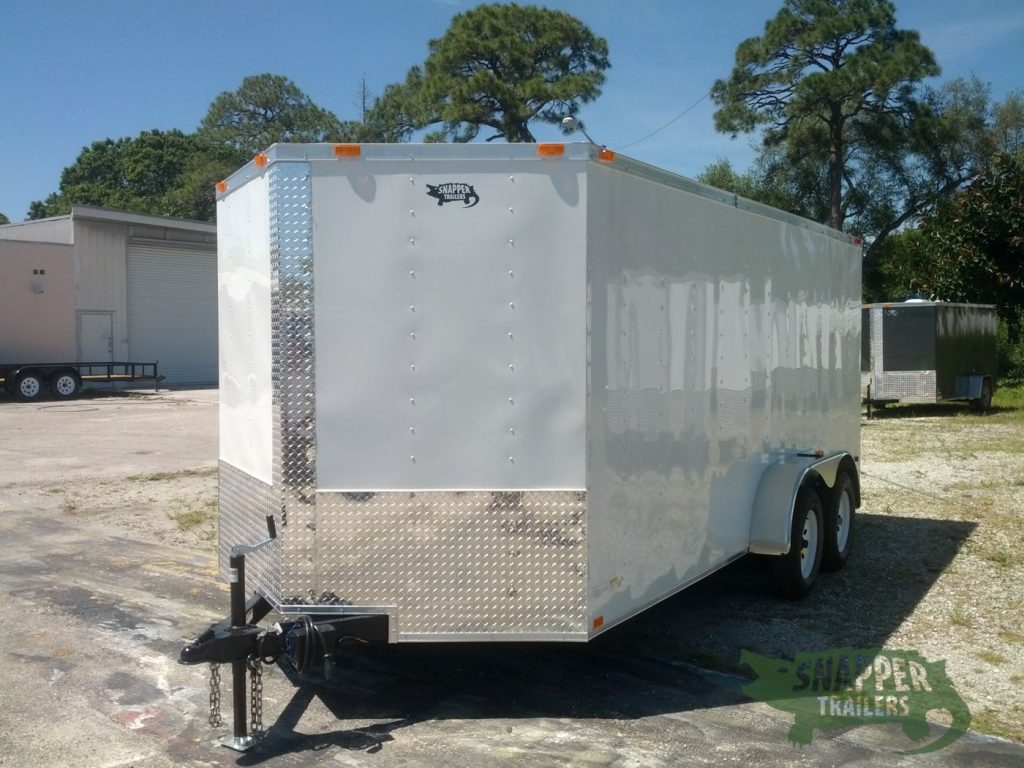 16′ Length – Snapper Trailers