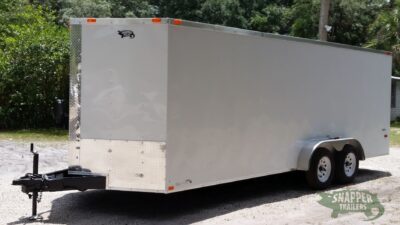 20′ Length – Snapper Trailers