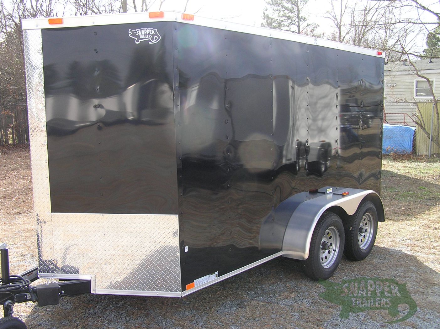 Bushnell – Snapper Trailers