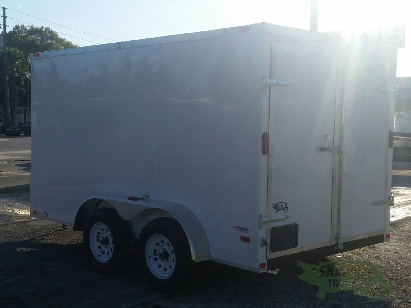 Hillsboro – Snapper Trailers