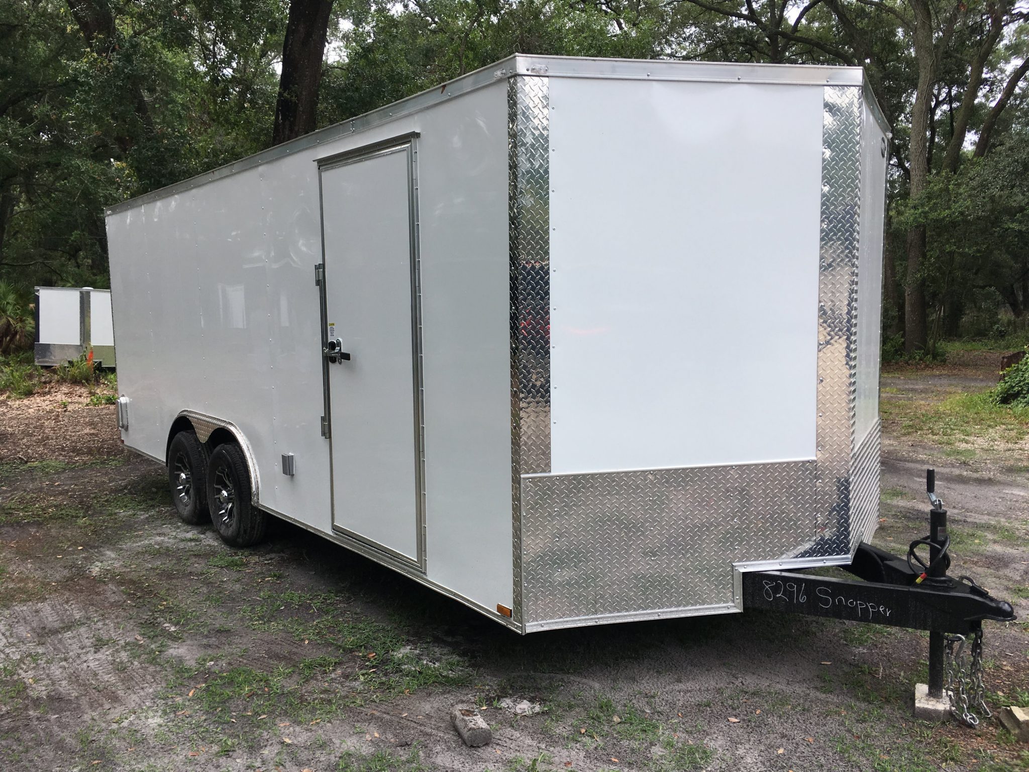 Trailer Spotlight - Dirt Bike Special - Snapper Trailers