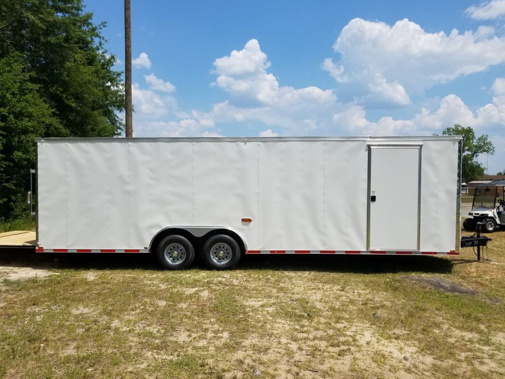 26 ft Long – Snapper Trailers