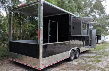 Trailer Spotlight - Big Green | Snapper Trailers