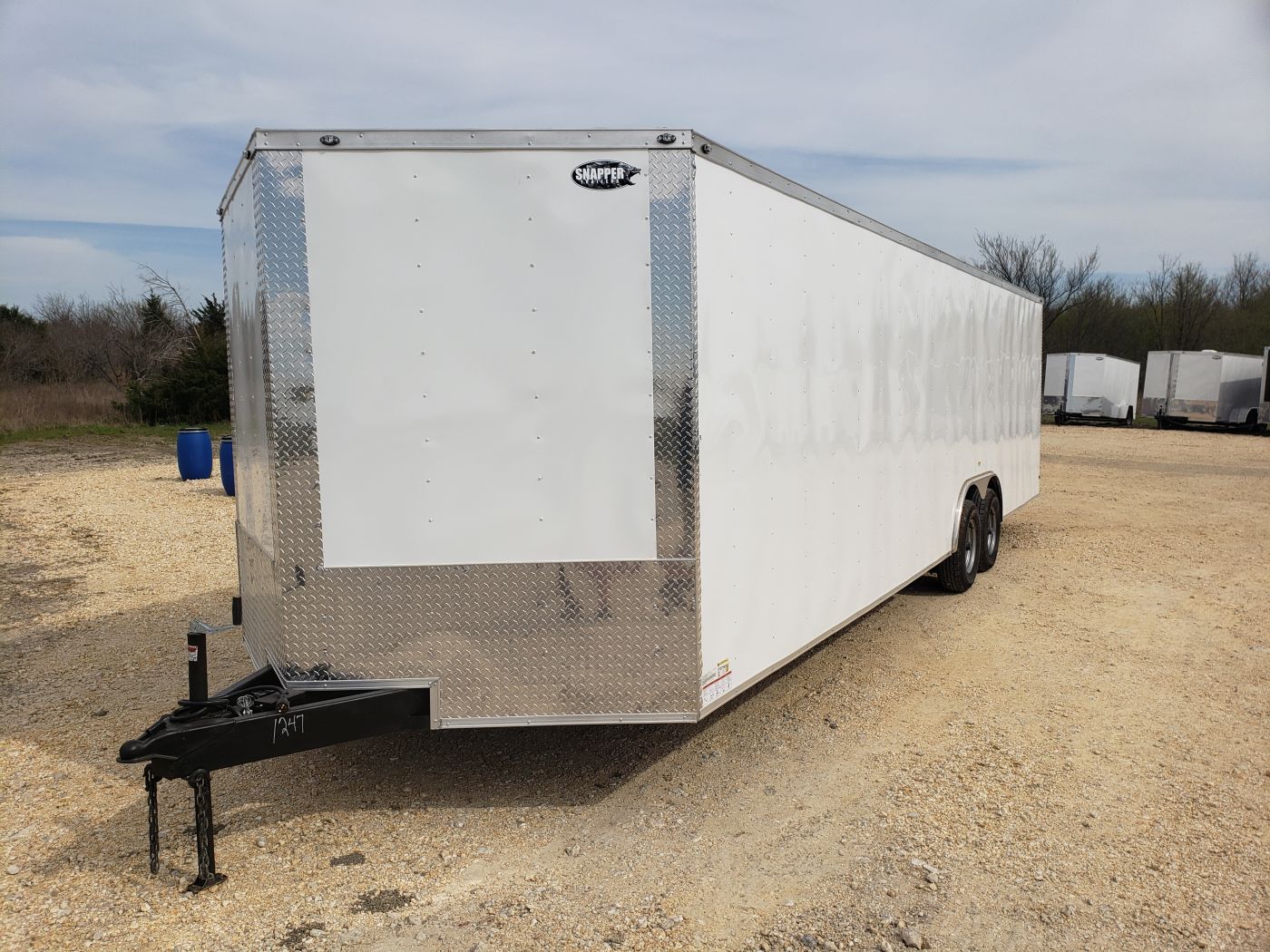 Hillsboro – Snapper Trailers
