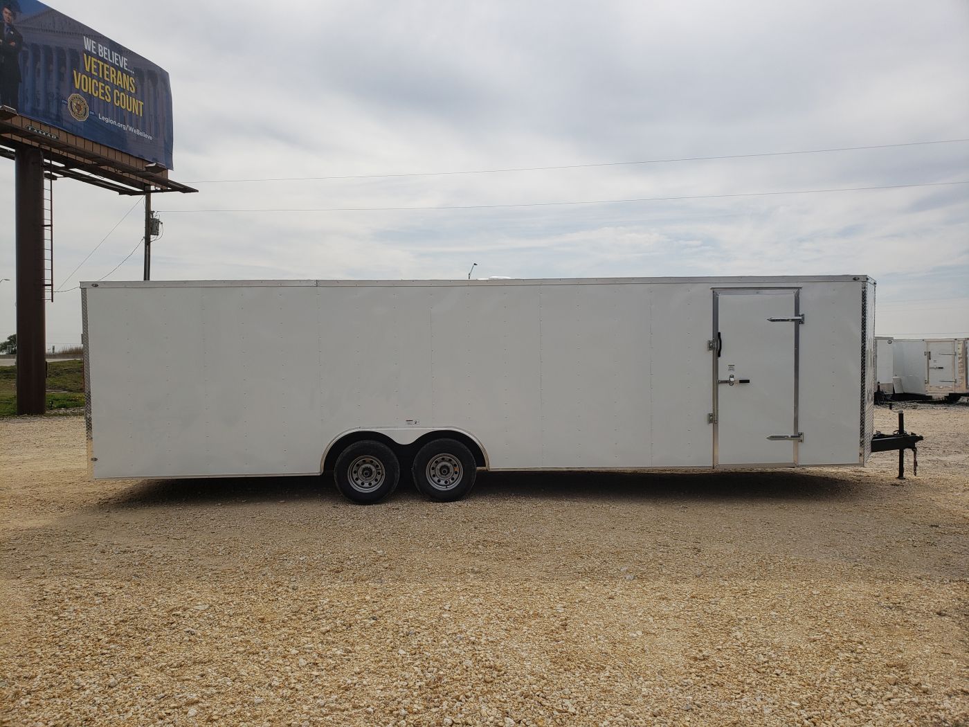 Hillsboro – Snapper Trailers