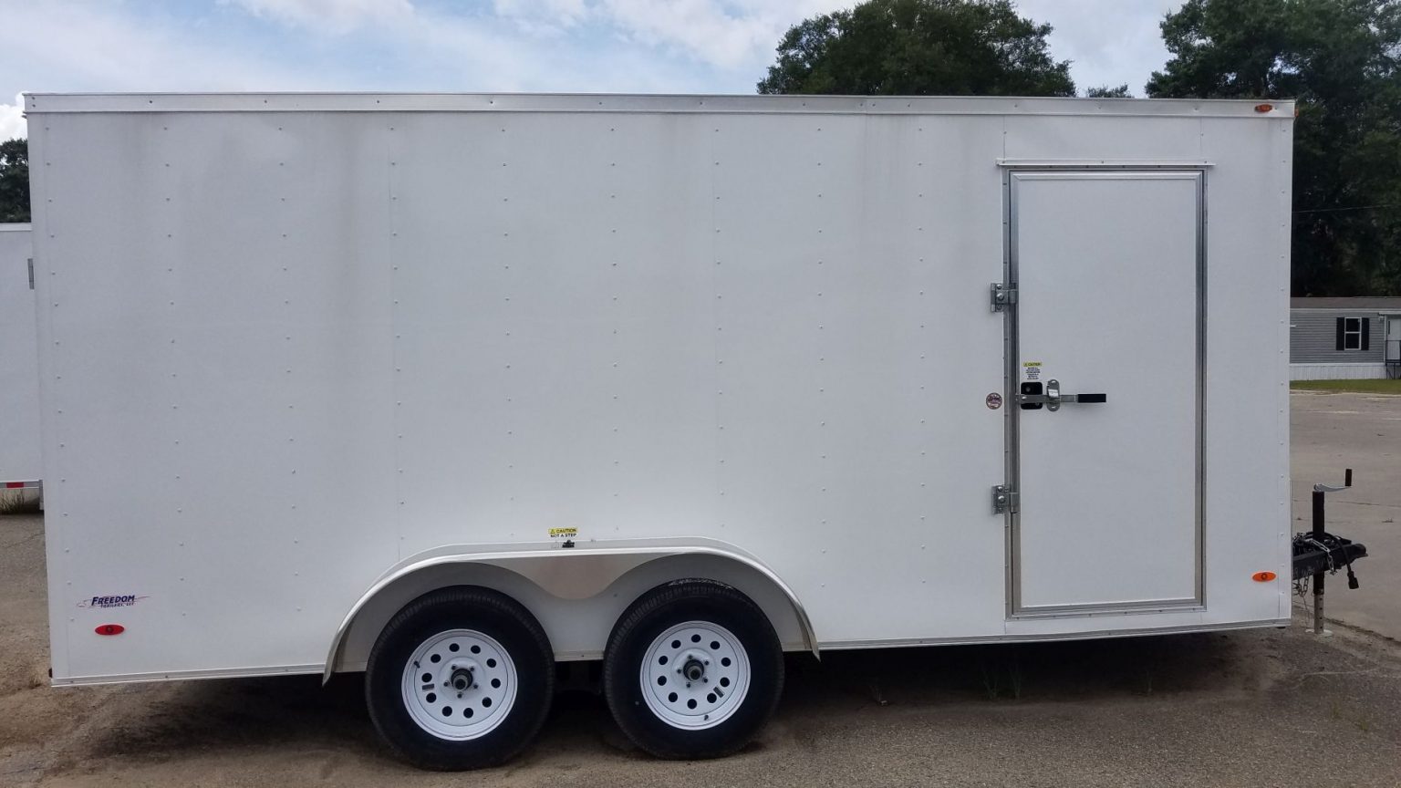 16 ft Long – Snapper Trailers