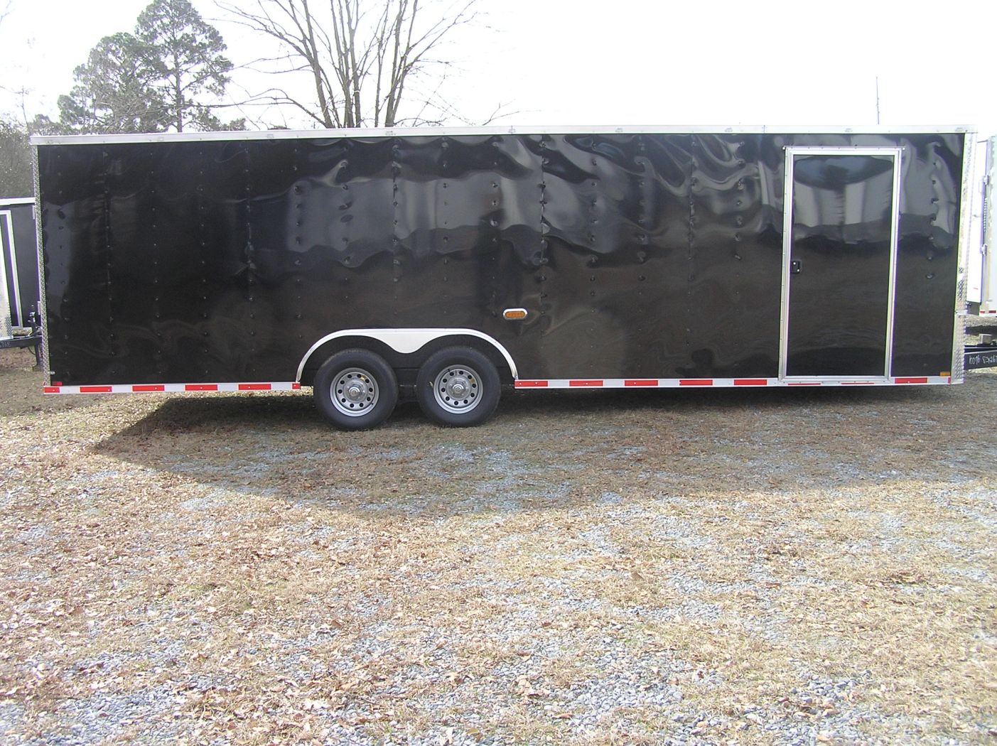 26 ft Long – Snapper Trailers
