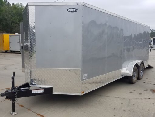 20 ft Long – Snapper Trailers