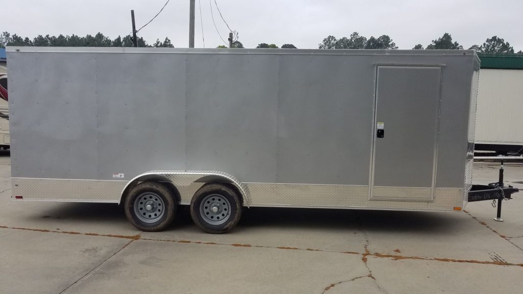 20 ft Long – Snapper Trailers