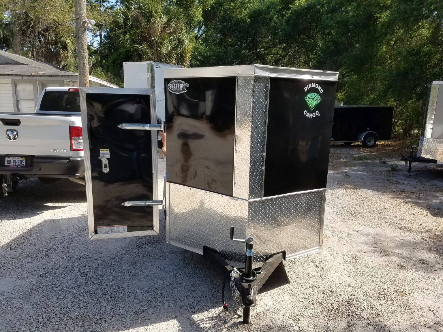 Fayetteville – Snapper Trailers