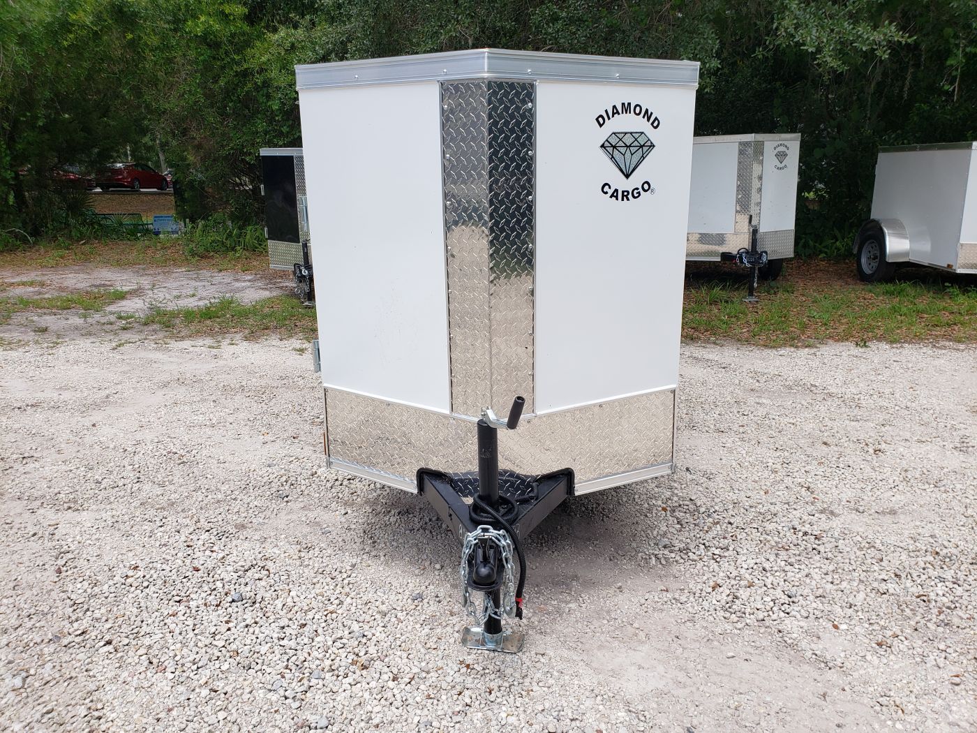 Fayetteville – Snapper Trailers