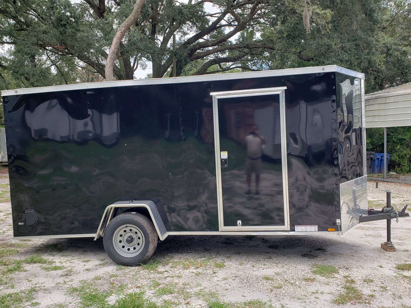 Lake City – Snapper Trailers