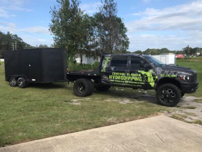 Trailer Spotlight – Central Florida Hydrodipping – Snapper Trailers